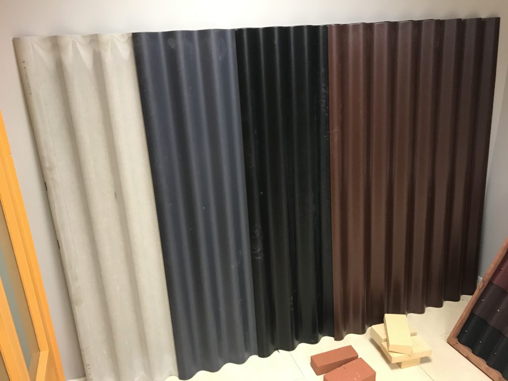 Eterniit Classic 1130×1750mm, VÄRVIVALIK (Ukraina) - Katusematerjalide ...